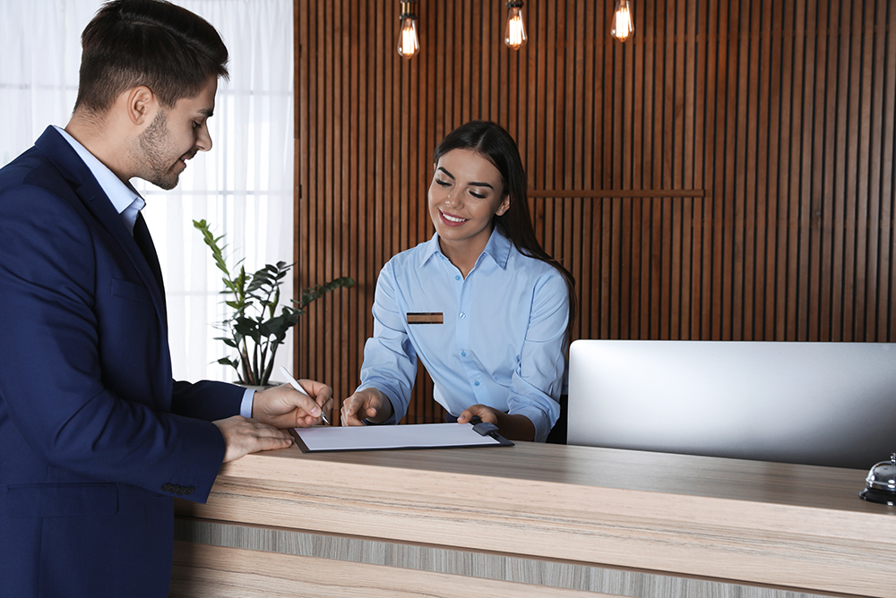 Concierge Services | Simplicity Services